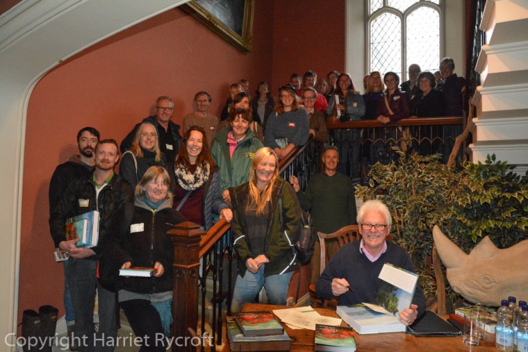 Books – Roy Lancaster, East Anglia and other locations – A PARROT'S NEST